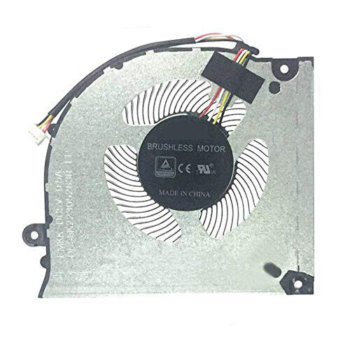Laptop CPU Fan For Sager NP8753P NP8753R NP8753S DC5V 0.5A New