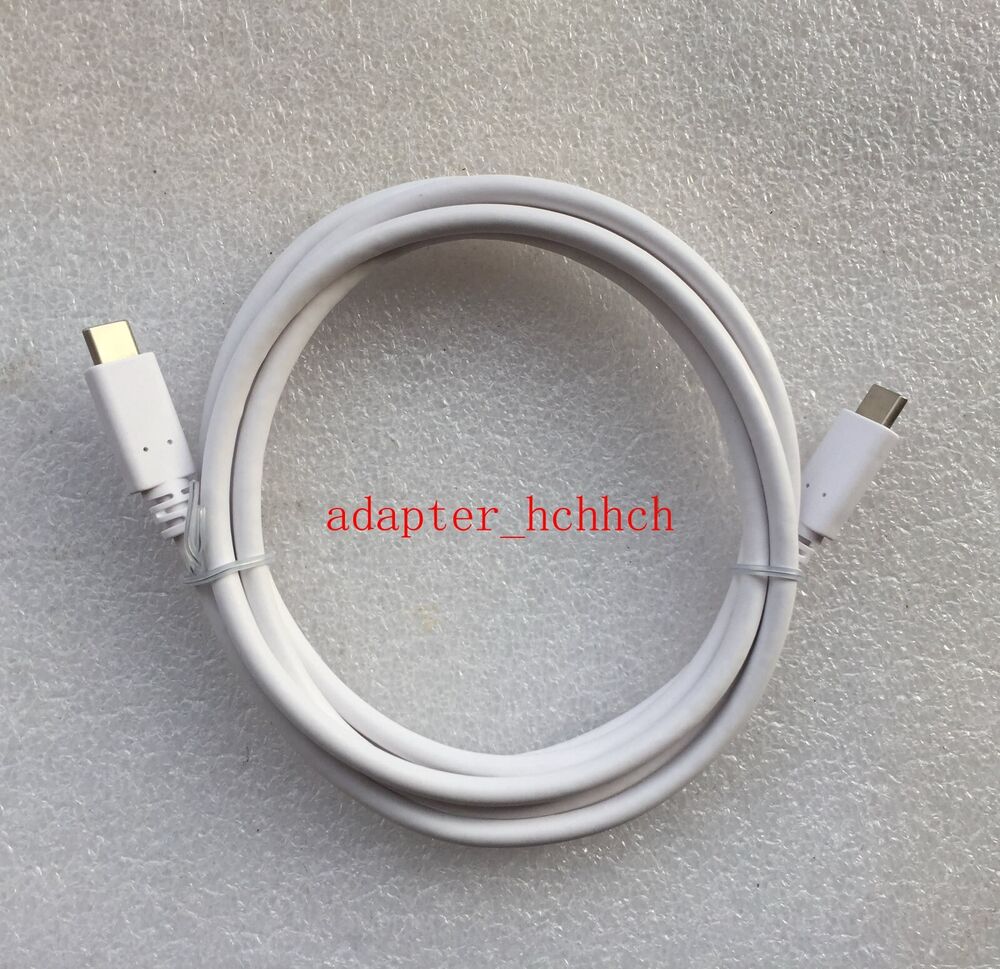 New Original LG USB Type-C to USB Type-C Cable for LG gram 16MR70.ASDU ...