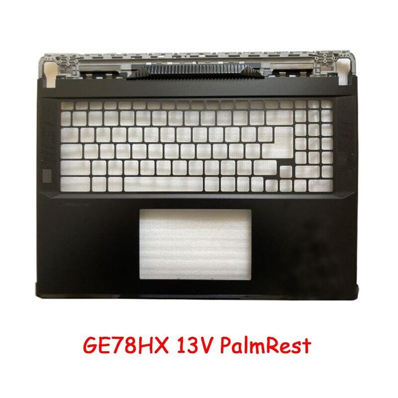 Laptop PalmRest For MSI Raider GE78 HX MS-17S1 Raider GE78 HX 13VI 13V