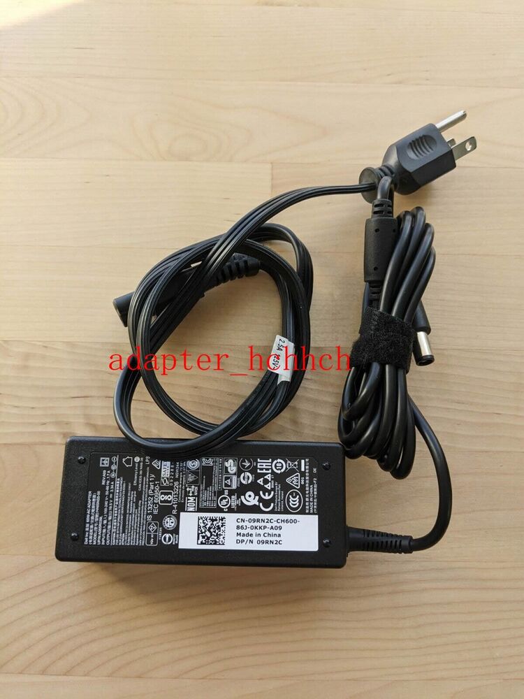 New Original OEM Dell 65W 19.5V Adapter for Dell M110 Ultra-Mobile DLP ...