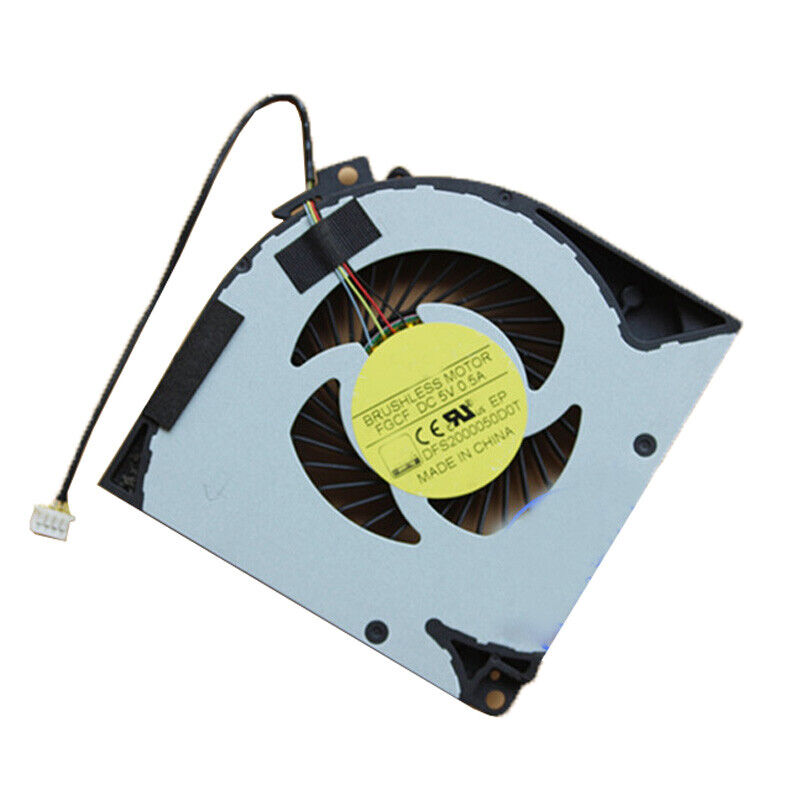 CPU FAN For Gigabyte BRUSHLESS FGCF DFS2000050D0T DFS2000050D0T-FGCF D