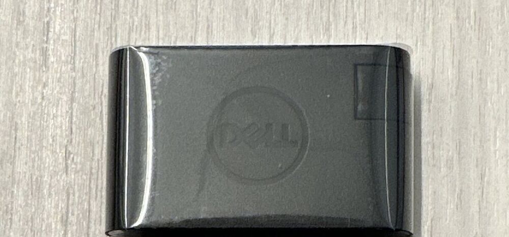New Original Dell USB-C to USB-A/HDMI Adapter DA20u 5V 3A WNW2H ...