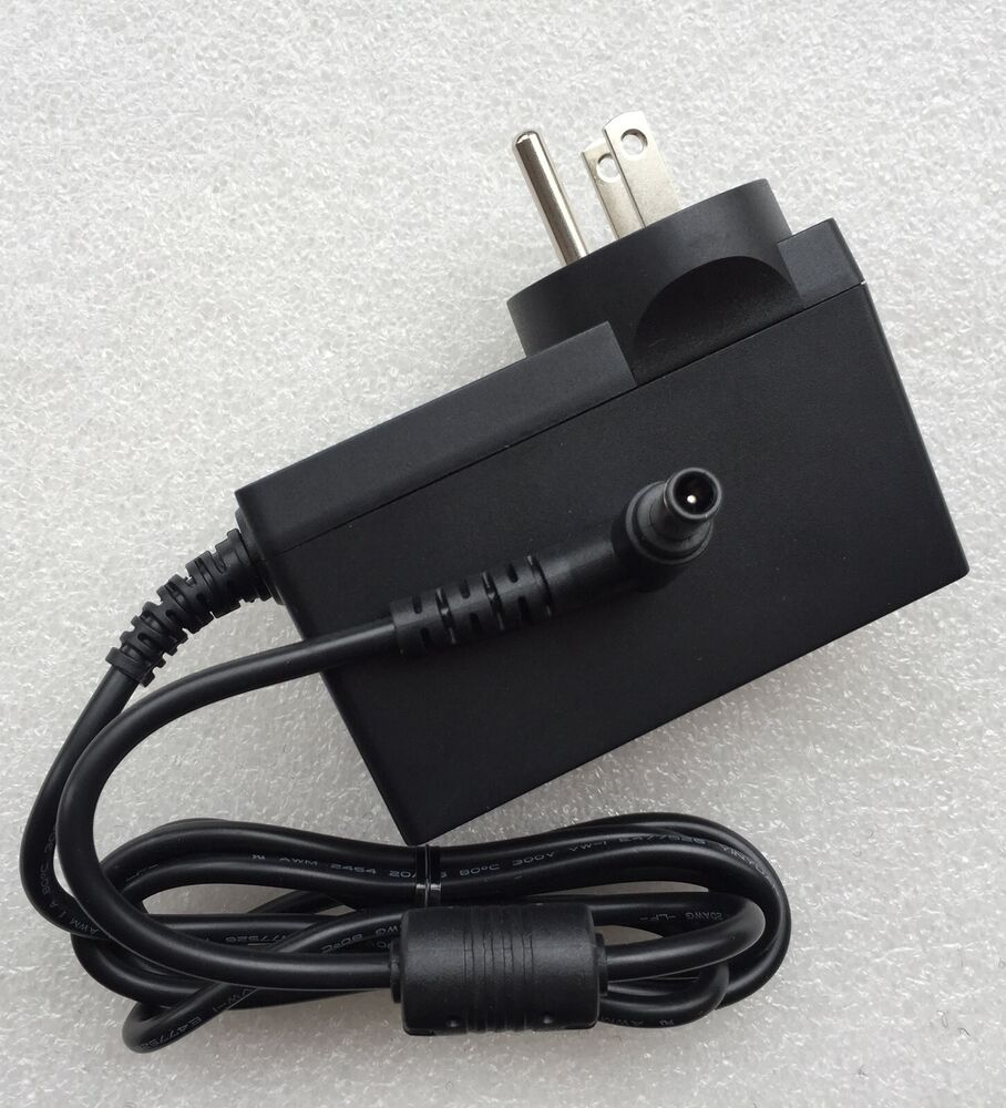 New Original OEM LG 19V 3.42A AC Adapter&Cord for LG 29UC97C EAY656896