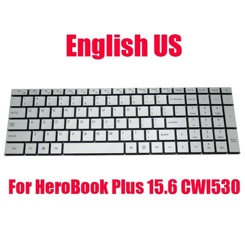 Laptop Keyboard For Chuwi HeroBook Plus 15.6 CWI530 MB3501006 XK-HS111