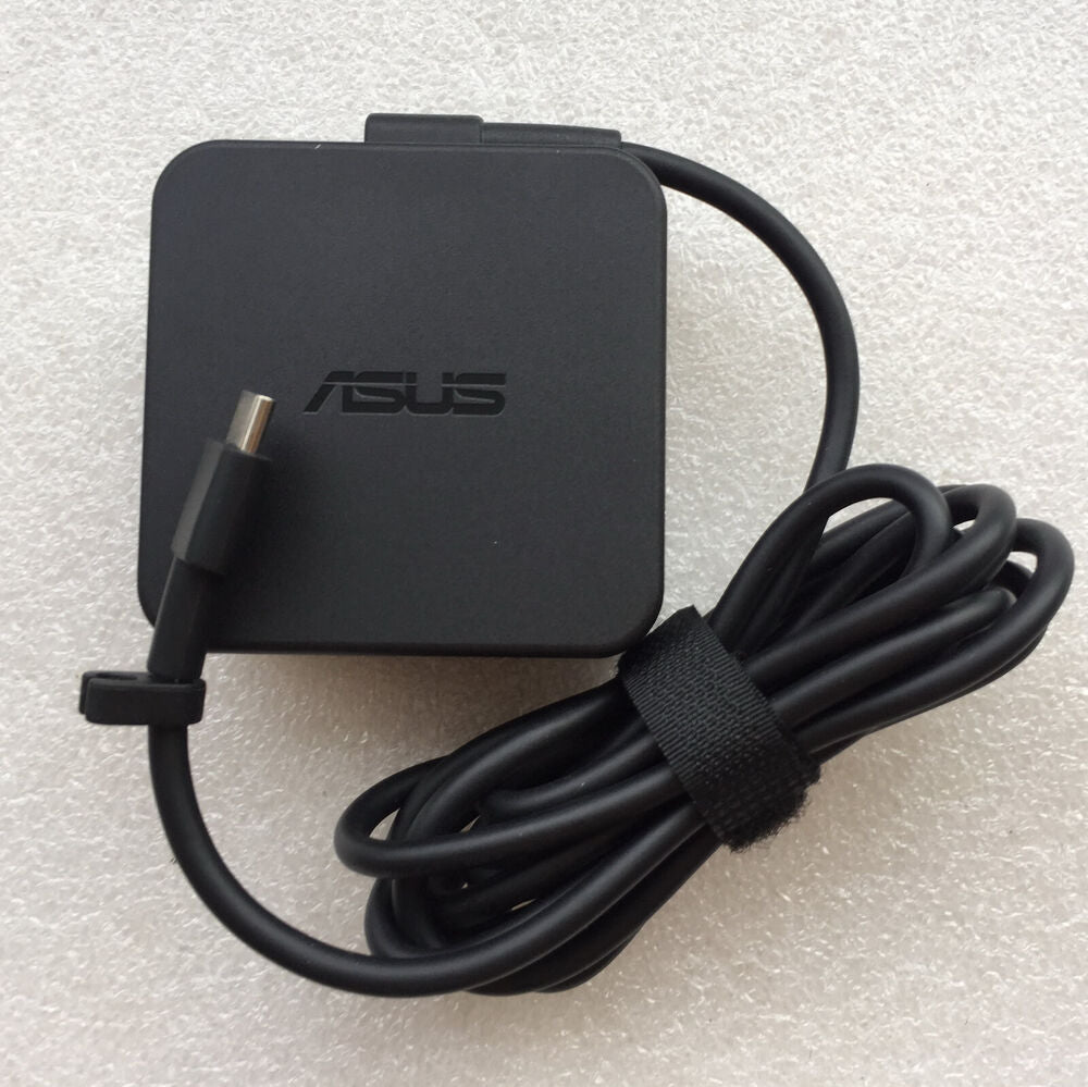 New Original Asus 65W Type-C Adapter&Cord for Asus ROG Zephyrus G14 GA ...