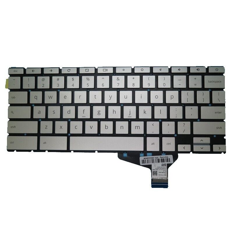 Laptop US Keyboard For HP PRO C645 CHROMEBOOK 0GCA HPM19M93US6920 AE0G ...