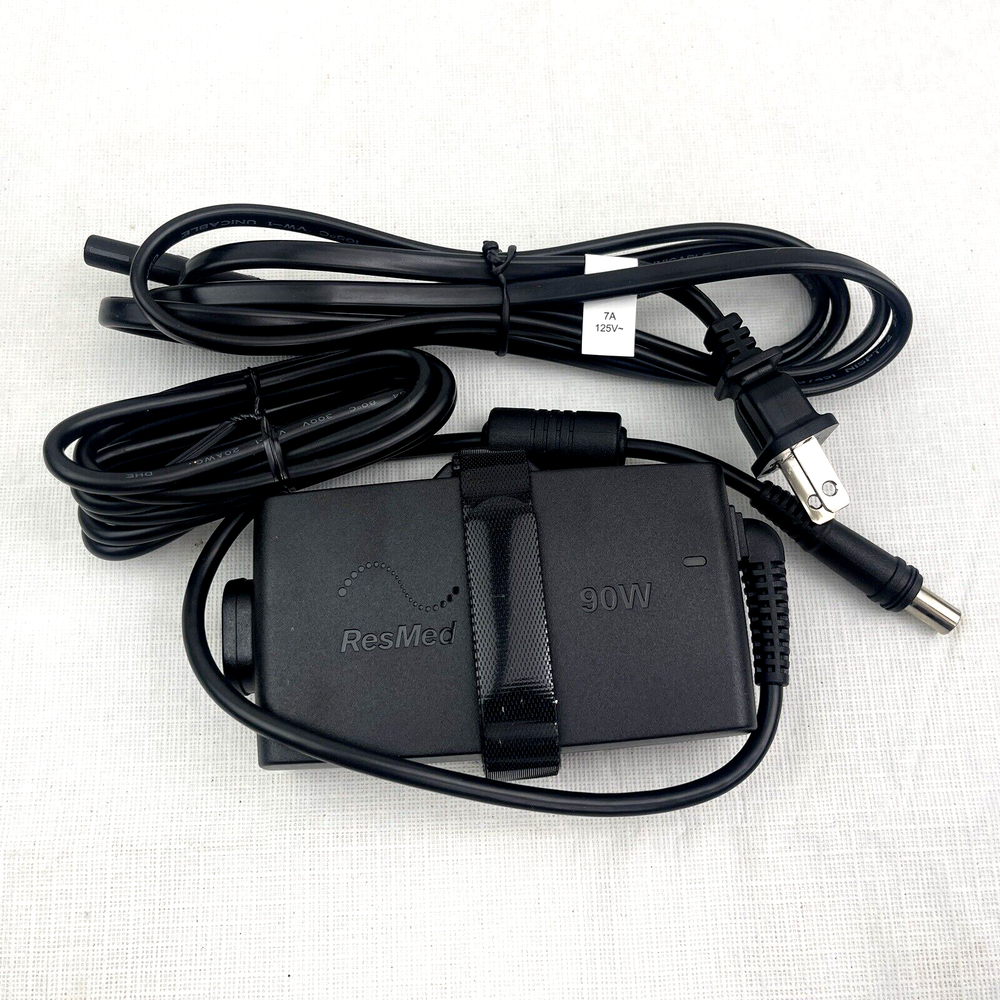 New Original ResMed 24V 3.75A Adapter For ResMed AirSense 10/10 Elite/