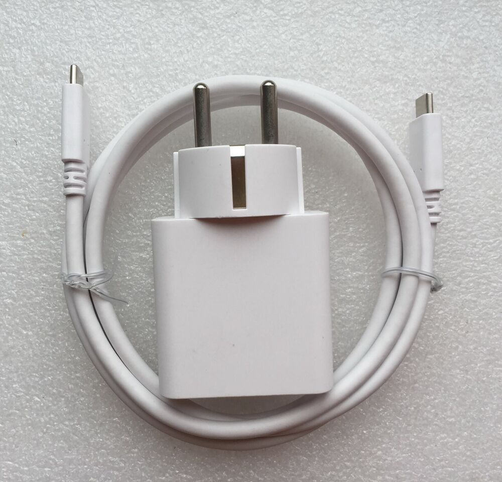 New Original LG 65W Adapter&USB-C Cable fr LG gram 17Z90R-G.AA76G 17Z9