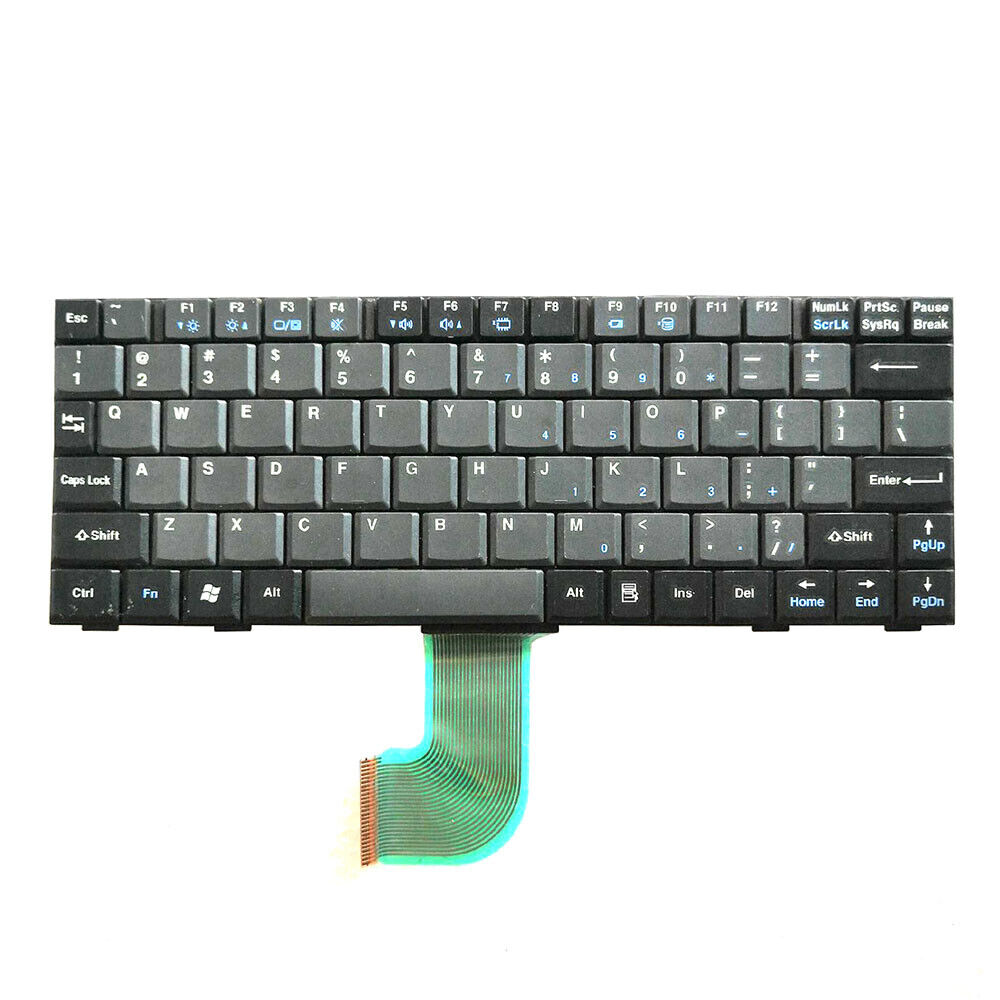 Laptop Keyboard For Panasonic Toughbook CF-18 CF-19 English US Without ...