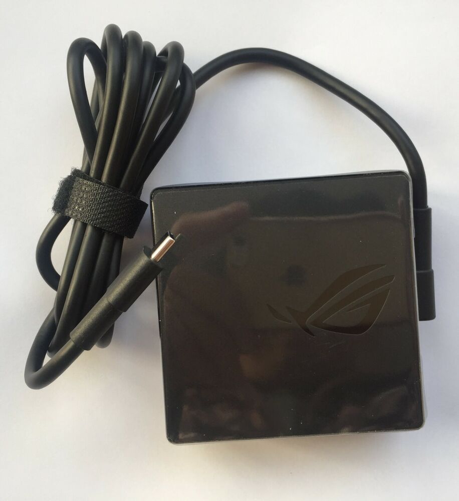 Original Asus 100W Type-C Adapter for ASUS ROG Flow X13 GV301QH-DS96 A