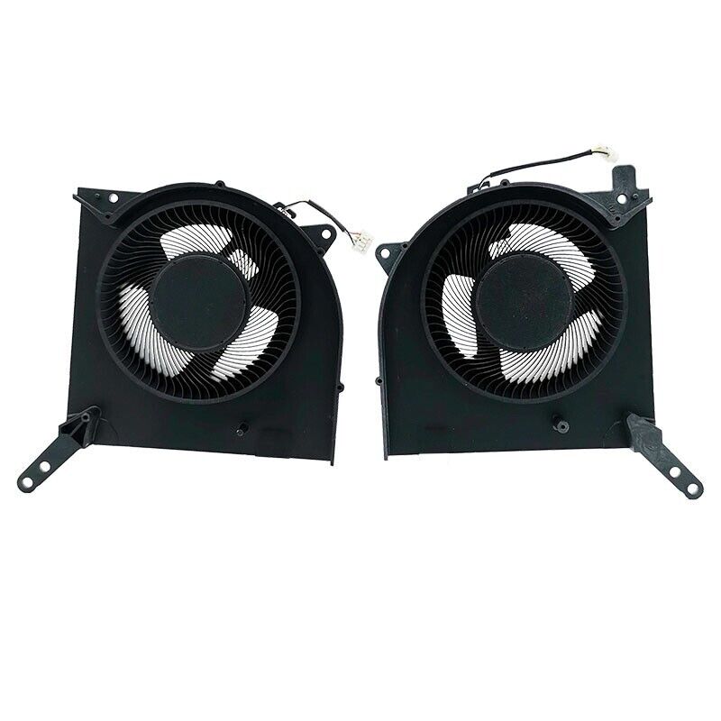 CPU and GPU Cooling Fan For Lenovo Legion 5 Pro-16ACH6H 82JQ DC 10V 0.