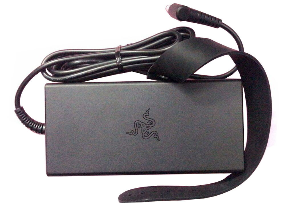 New Original Razer 180W AC/DC Adapter fr BLADE 15 RZ09-02705E75-R3U1 A