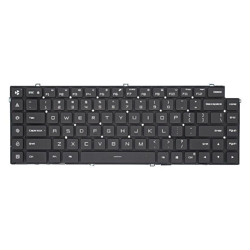 Laptop Keyboard For Xiaomi Gaming Laptop XMG1902-AB United States With