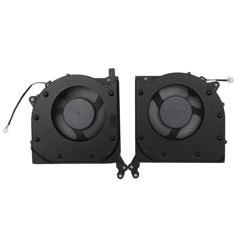 CPU GPU Fan Lenovo Legion 5-17IMH05 5-17IMH05H 5-17ARH05H 5F10S13915 5