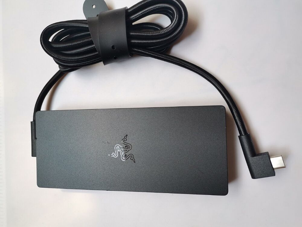New Original Razer Blade 18/i9-13980HX/RTX4090 RC30-0484 330W GaN Powe ...