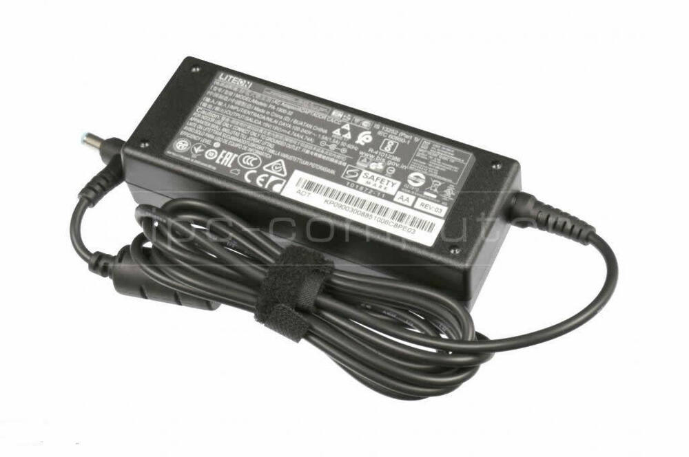 Original OEM 19V 4.74A AC/DC Adapter&Cord for Acer Predator Z271T Gami