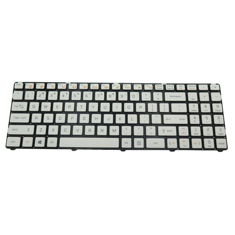 US Keyboard For Quanta LG9 LG9A LG9B LG9C LG9C LG9CA MP-12K73US-920H W