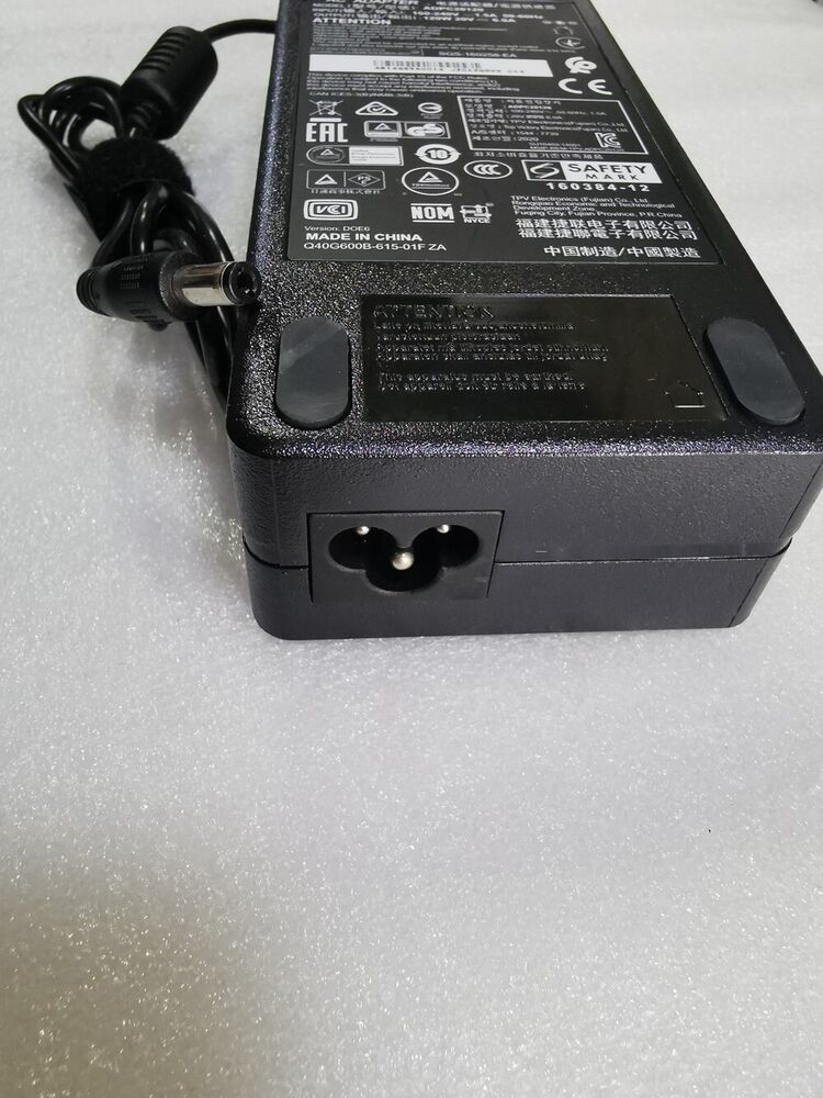 New Original OEM 20V 6A Adapter&Cord for Intel NUC 12 Pro Kit NUC12WSH ...