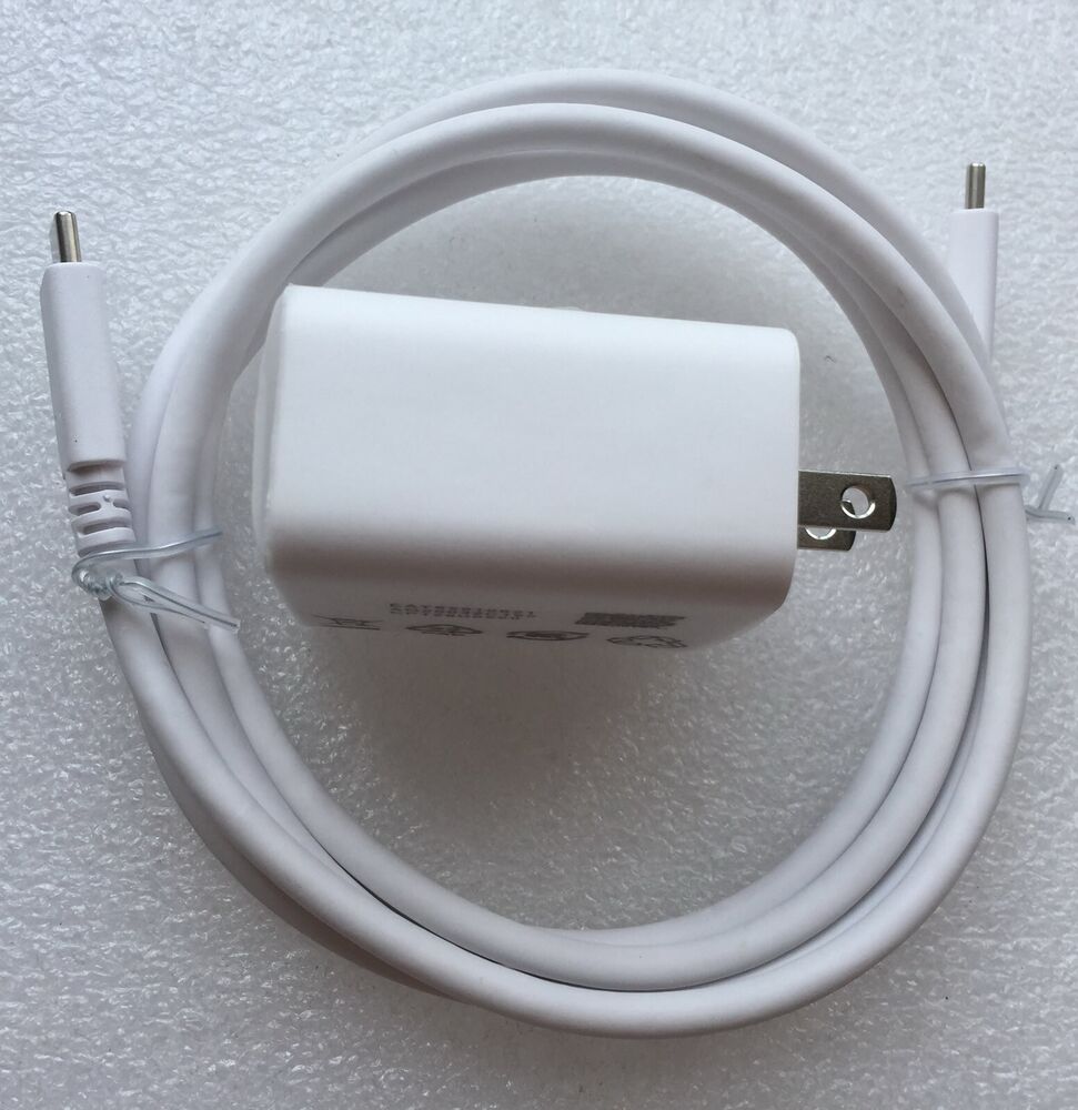 New Original LG 65W Fast Charger&USB Cable for LG gram 14Z90R-K.ARW5U1