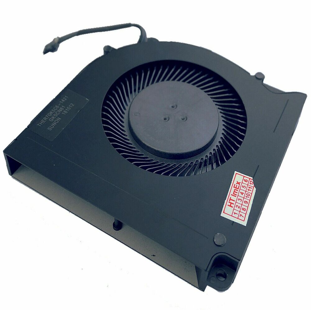 Laptop CPU FAN For Intel NUC X15 Laptop Kit LAPKC71F BKC71FBFU6000 BKC ...