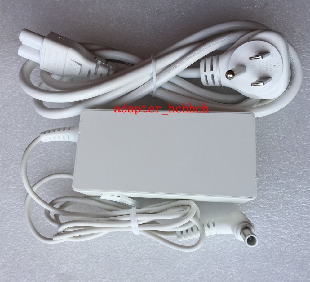 New Original OEM LG 29WP50S-W UltraWide Monitor AD10560LF 19V AC/DC Ad