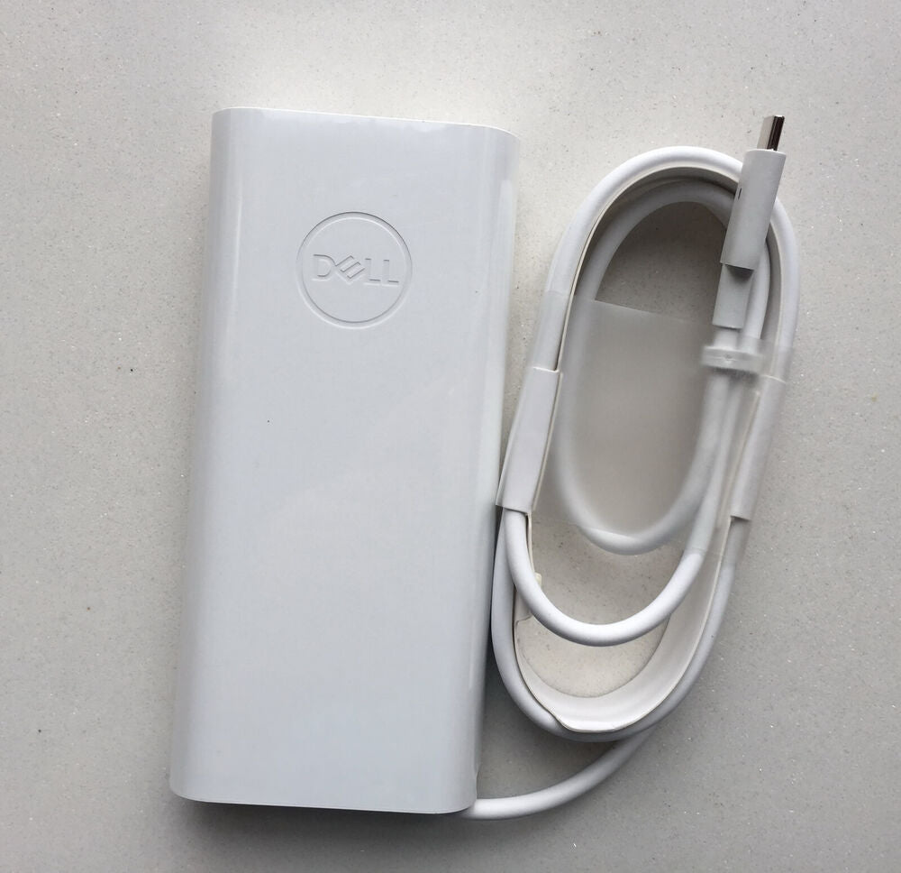 New Original Dell XPS 17 9700 P92F001 J2R94 130.0W 20V/5V USB-C White ...
